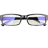 Buy Adjustable Focus Reading Glasses for Men & Women – +0.5 to +2.5 ...