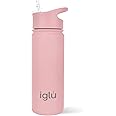 iglu Reusable Water Bottles | Premium Double Walled Stainless Steel ...