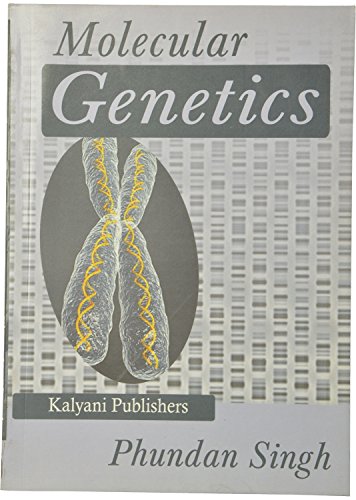 Buy Molecular Genetics Book Online at Low Prices in India | Molecular ...