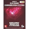 Kennedy’s Electronic Communication Systems (SIE) | 6th Edition : George ...