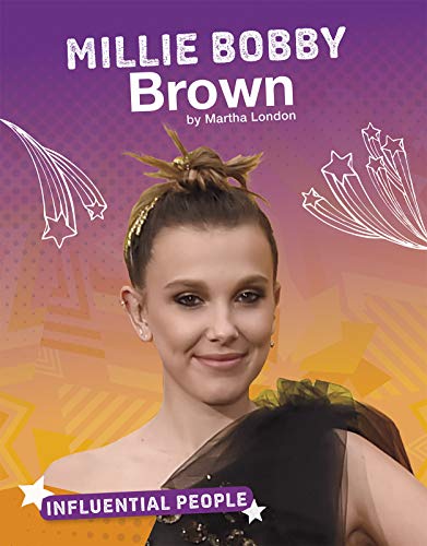 Millie Bobby Brown : London, Martha: Amazon.fr: Livres