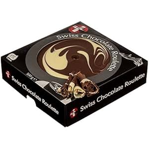 Choco Roulette 500g Gysi AG dunkel weiss marmoriert Black and White ...