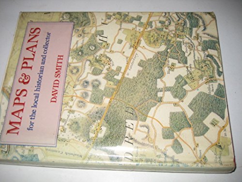 Buy Maps and Plans for the Local Historian and Collector Book Online at ...