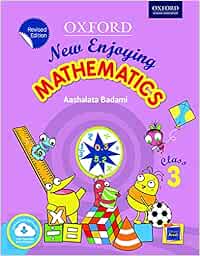 Revised New Enjoying Mathematics Book 3 (NonCCE Edition) : AASHALATA ...