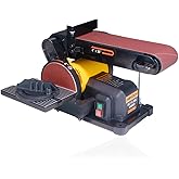 VOLTZ VZ-DS-500 Electric Belt Grinder Sander 6 Inch Electric Belt ...