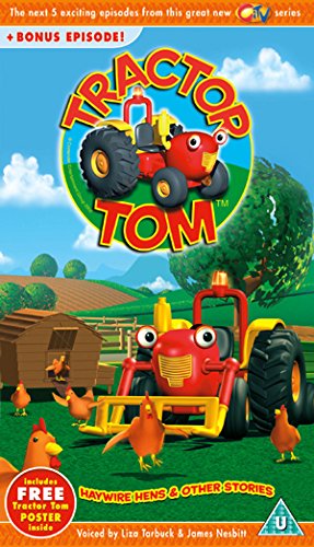Traktor Tom DVDs & Blu-rays – fernsehserien.de