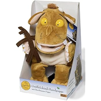 Gruffalo Hand Puppet, 12616: Amazon.co.uk: Toys & Games