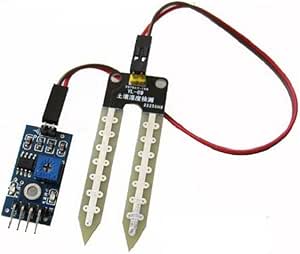 yl69 Boden Hygrometer Erkennung Feuchtigkeit Feuchtigkeit Wasser-Sensor ...