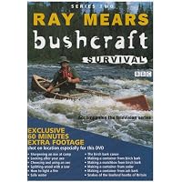 Ray Mears Extreme Survival Series: 1 & 2 [DVD] [2002]: Amazon.co.uk ...