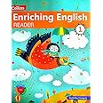 Collins Enriching English Reader Class 1 : Amazon.in: Books