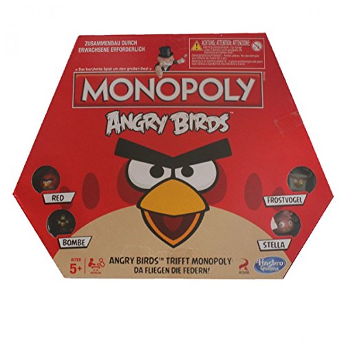Angry Birds Monopoly Online Kaufen