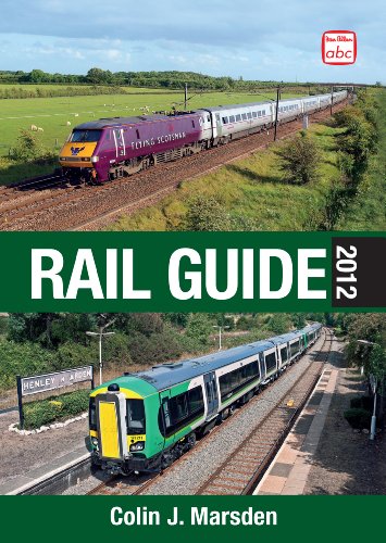 abc Rail Guide 2012: Amazon.co.uk: Colin Marsden, Colin Marsden ...