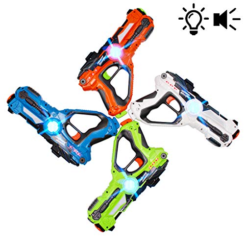 Pistolet laser : le top 10 des meilleurs d'août 2019 - Besteo