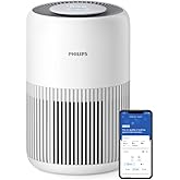 Philips AC0920 Smart Air Purifier for Home| Real Time AQI Display ...