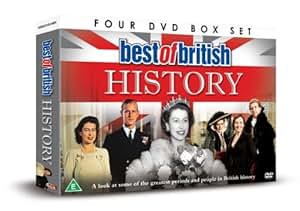 Best Of British History [DVD]: Amazon.co.uk: DVD & Blu-ray