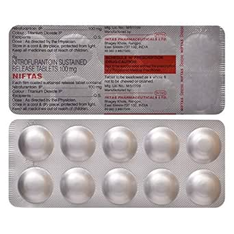 Niftas - Strip of 10 Tablets : Amazon.in: Health & Personal Care