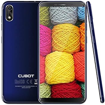 Cubot J3 Dual SIM Android Go Ultra dünn Smartphone: Amazon.de: Elektronik