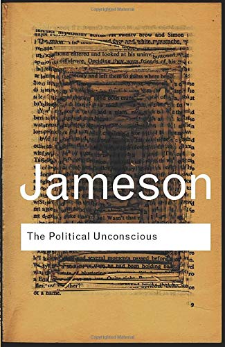 The Political Unconscious (Routledge Classics): Amazon.co.uk: Jameson ...
