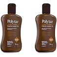 Polytar Scalp Coal Tar Shampoo 150ml - Pack of 2 : Amazon.co.uk: Beauty
