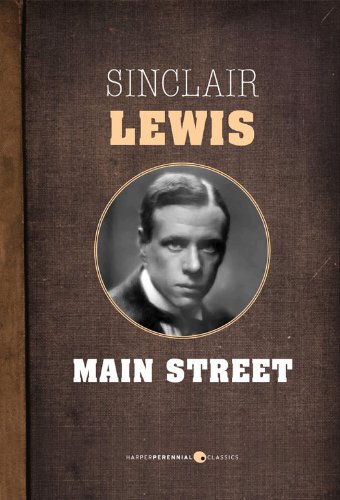 Main Street eBook: Sinclair Lewis: Amazon.co.uk: Kindle Store