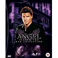 Angel - Season 2 [DVD]: Amazon.co.uk: David Boreanaz, Charisma ...