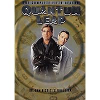 Quantum Leap: The Complete Series: Amazon.co.uk: DVD & Blu-ray