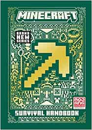 All New Official Minecraft Survival Handbook: The Latest Updated ...