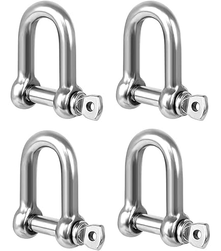 Lifting Shackles Screwfix