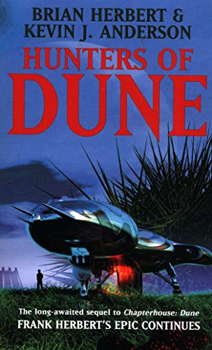 Buy Hunters of Dune Book Online at Low Prices in India | Hunters of ...