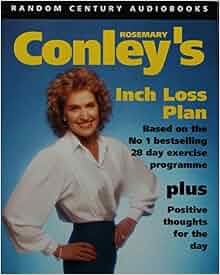 Rosemary Conley's Inch Loss Plan: Amazon.co.uk: Rosemary Conley ...