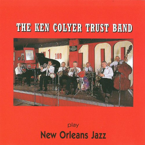 The Ken Colyer Trust Band Play New Orleans Jazz by The Ken Colyer Trust Band on Amazon Music ...