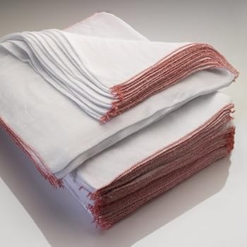 World's Best Dish Cloths Set of 12 Assorted Colors: Amazon.co.uk ...