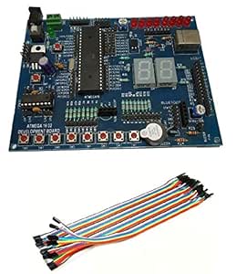 Amazon.in: Buy Embeddinator AVR ATMega16/32 Microcontroller Development ...