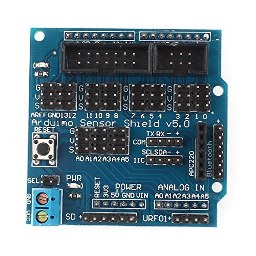 Arduino Uno Mega Duemilanove Servomotor V5 Digital Taal Analoog Module Desertcart South Africa