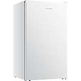 Fridgemaster MUR4892 48cm Wide Freestanding Under Counter Fridge With ...