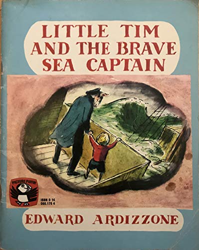Little Tim And the Brave Sea Captain (Picture Puffin S.): Amazon.co.uk ...