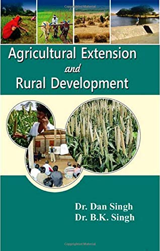 Buy Agriculture Extension and Rural Development Book Online at Low ...