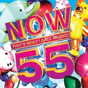 Now That's What I Call Music 55 (South Africa Series): Amazon.co.uk: Music