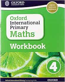 Oxford International Primary Maths: Grade 4: Workbook 4: Amazon.co.uk ...