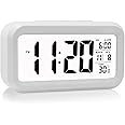 Buy Chillyfit digital alarm clock, table clock for Students, watch ...