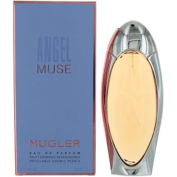 Thierry Mugler Eau de Perfume, Angel Muse 30 ml: Amazon.co.uk: Beauty