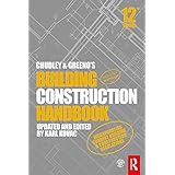 Building Construction Handbook: Amazon.co.uk: Chudley, Roy, Greeno ...