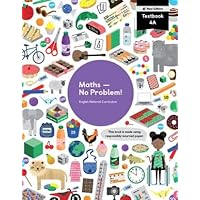 Maths — No Problem! Textbook 4B New Edition (2023): Amazon.co.uk ...