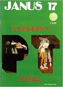 Janus Spanking Magazine Number 17: Amazon.co.uk: Books