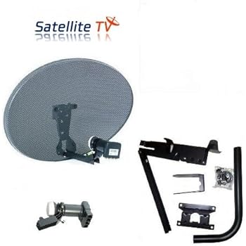 Sky/Freesat HDR Satellite Dish DIY Self Installation: Amazon.co.uk ...