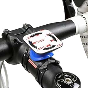 Quad Lock Fahrradzubehör Bike Kit Universal Fit, schwarz/blau: Amazon ...