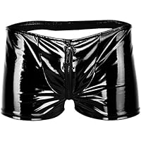 Amazon.fr : String Cuir Homme