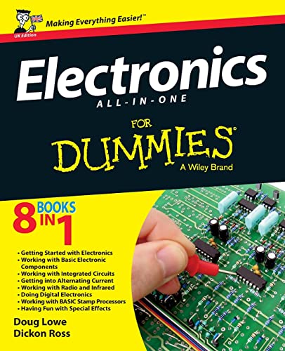 Electronics All-In-One Desk Reference for Dummies: UK Edition: Amazon ...