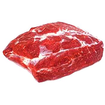 Rinderhals: Zum Schmoren, Braten und als Suppenfleisch