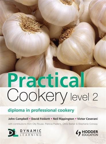 Practical Cookery Level 2: Diploma in Professional Cookery: Amazon.co ...